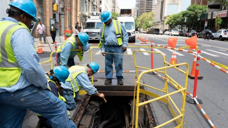 Con Ed: Nearly 250,000 lost power during Manhattan blackout | amNewYork