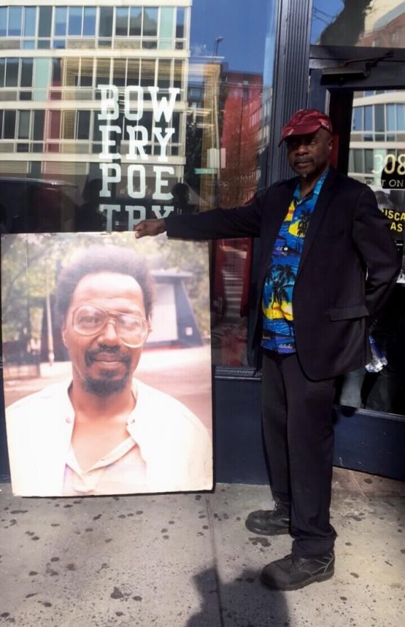 Epic farewell for Steve Cannon, of A Gathering of the Tribes | amNewYork