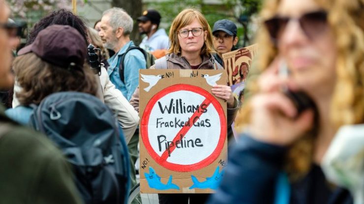 Williams Pipeline battle continues: What to know about the proposed ...