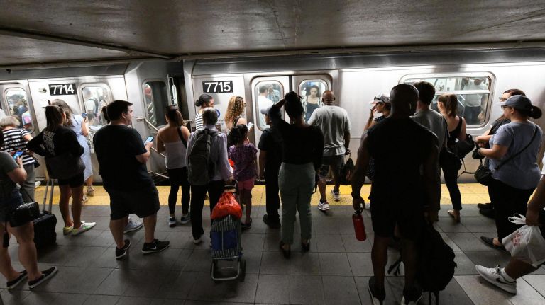 MTA Subway Service Changes for Weekend: Plan Alternate Routes