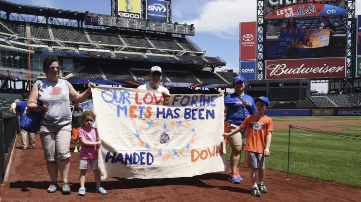 Mets reviving banner day in virtual format | amNewYork