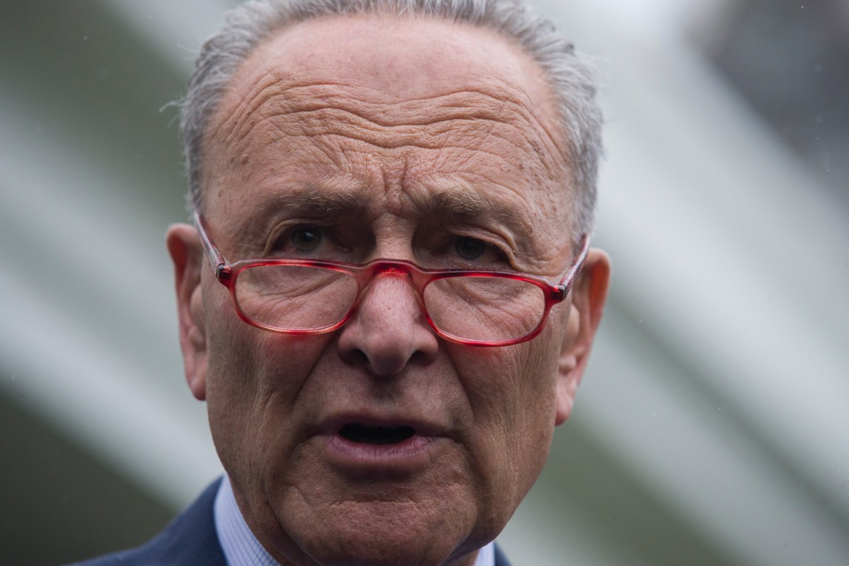 Schumer: Airlines must let kids sit with their parents | amNewYork
