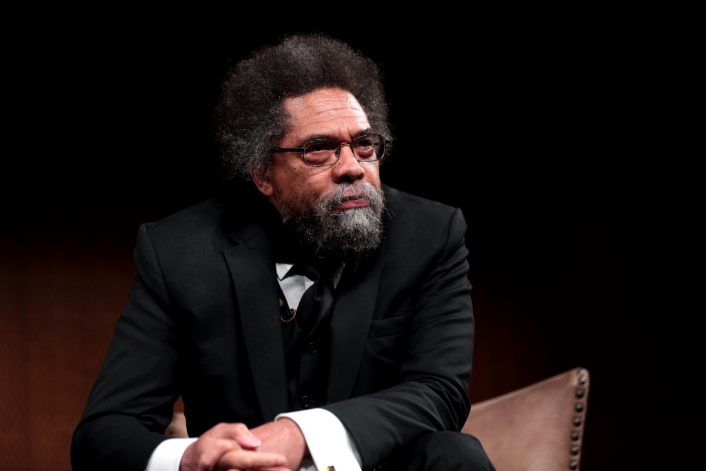 Cornel West to lead anti-Trump protest at Union Square | amNewYork Cornel West to lead anti-Trump protest at Union Square | amNewYork