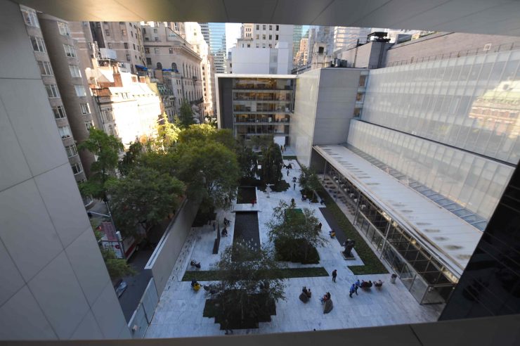 MoMA’s new look brings Van Gogh’s ‘Starry Night,’ other icons to NYC ...