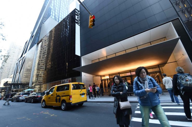 MoMA’s new look brings Van Gogh’s ‘Starry Night,’ other icons to NYC ...