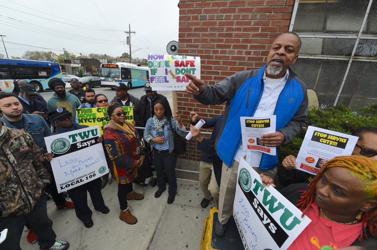 Contract talks devolve between MTA, transit union | amNewYork