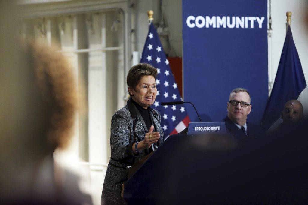 Retired Army General Loree Sutton throws hat into mayoral race | amNewYork