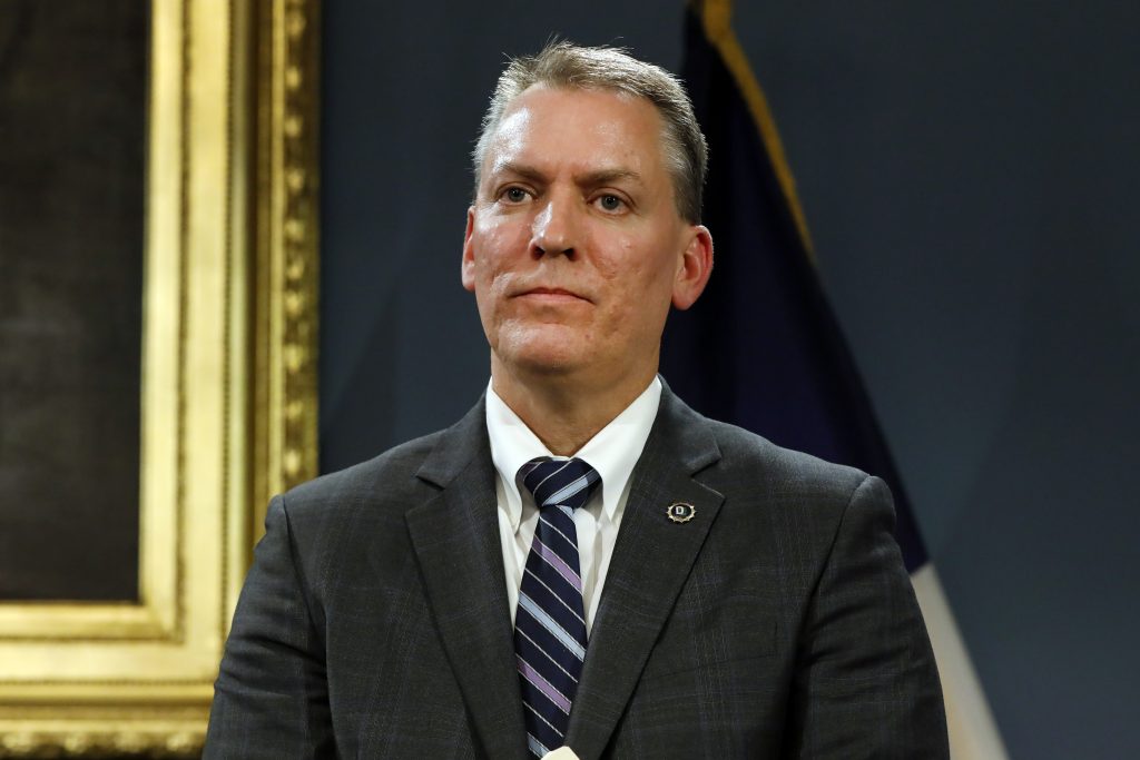 Big challenges await NYPD’s new police boss | amNewYork