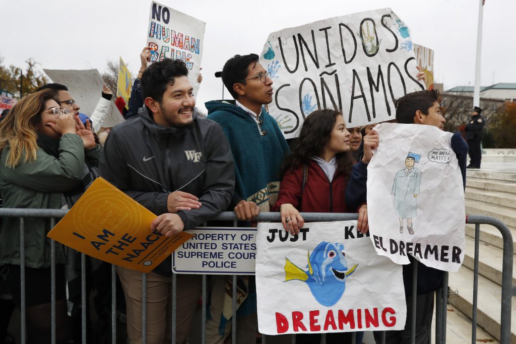 Court’s conservatives seem to back Trump on immigration | amNewYork