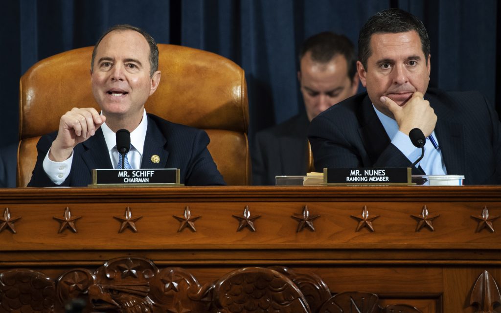 GOP presses empty Ukraine meddling theory | amNewYork GOP presses empty Ukraine meddling theory | amNewYork