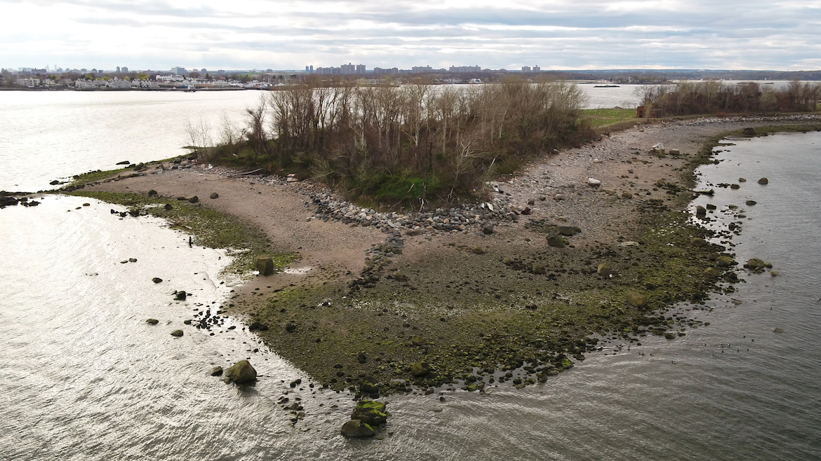 Hart Island Cemetery
