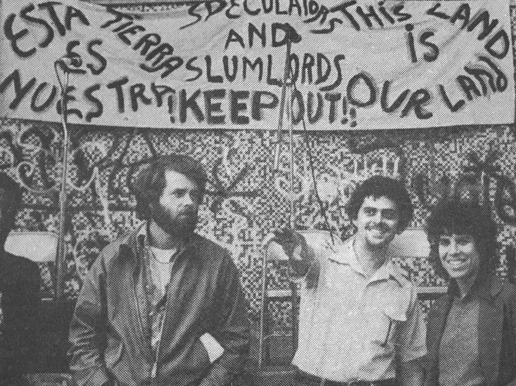 Manhattan Snaps: Tenant rally in Tompkins Square Park in 1980 | amNewYork