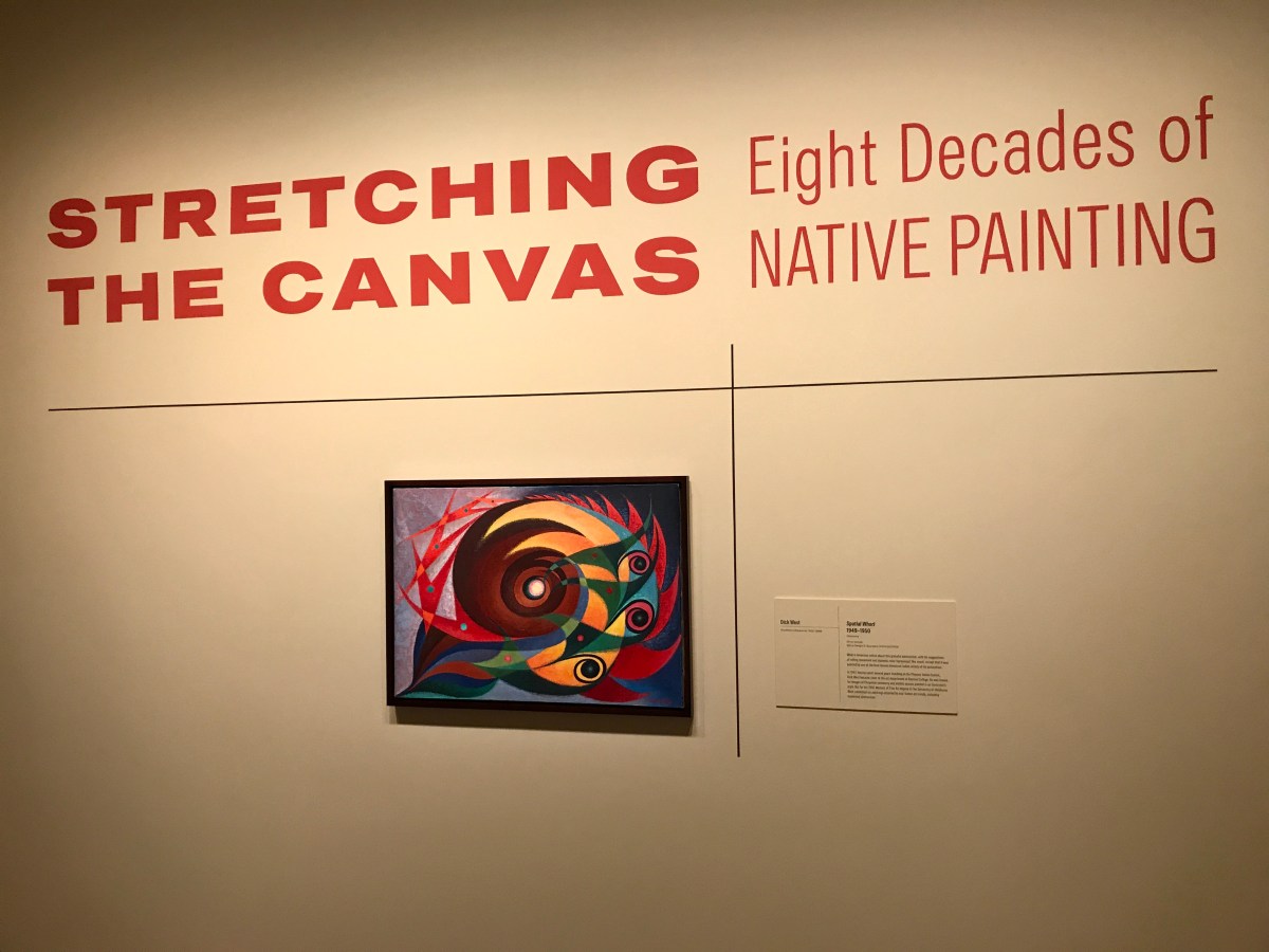 New Exhibit Celebrates Overlooked Native American Artworks