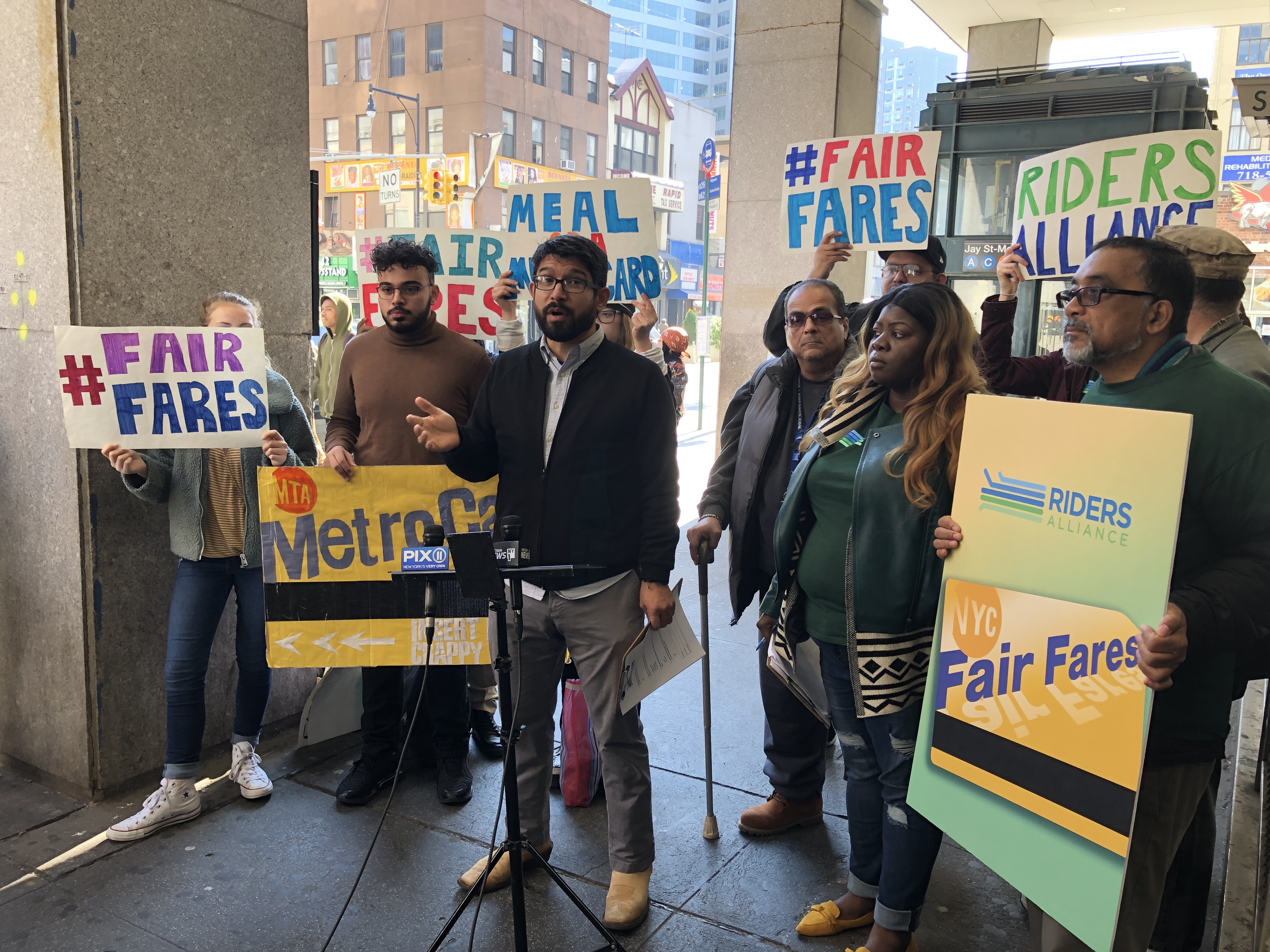 ‘Fair Fares’ helps New Yorkers get a financial boost, advocates say ...