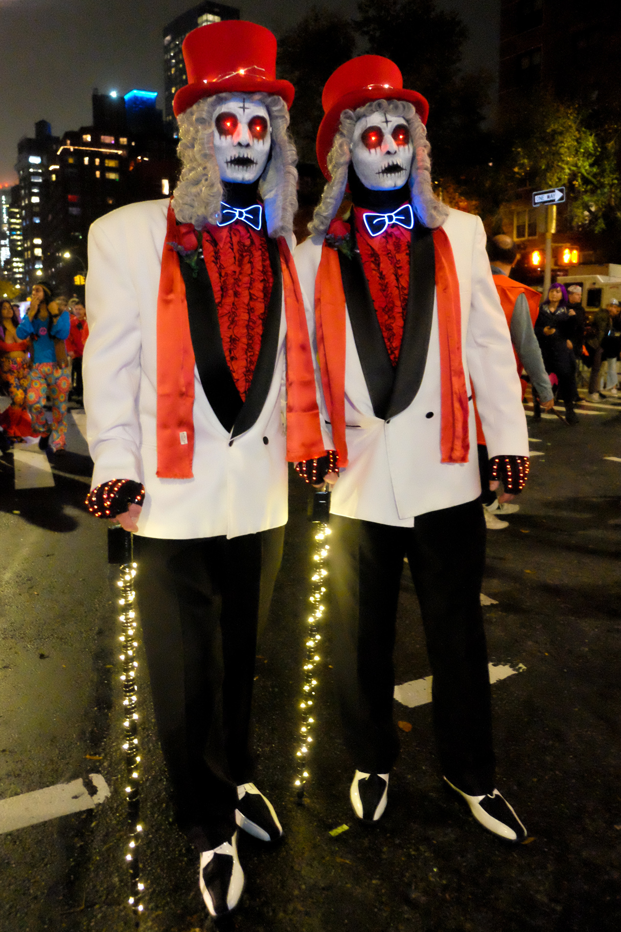See spooky photos from the Village Halloween Parade | amNewYork