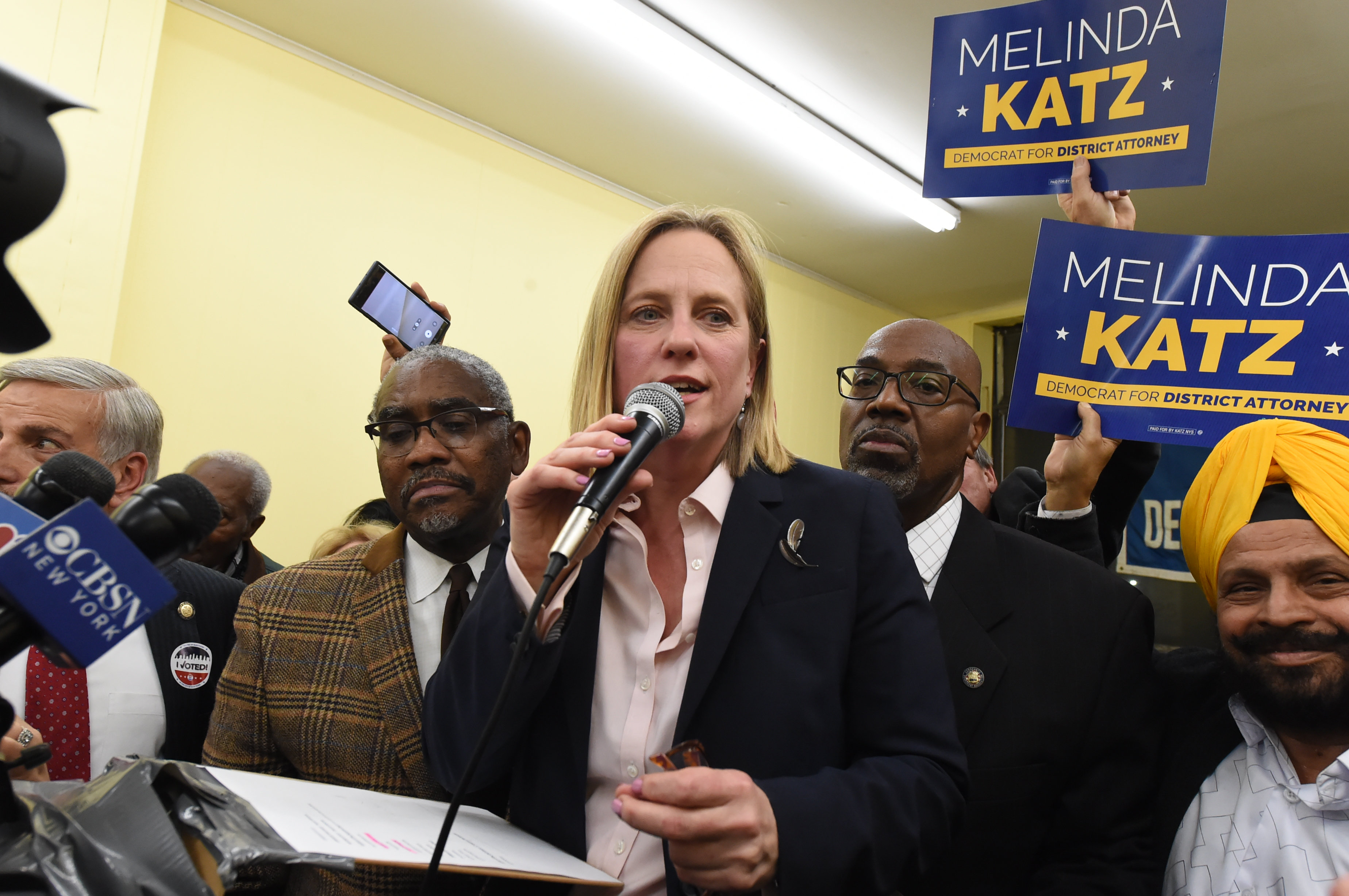 Katz elected Queens' first new district attorney in nearly 30 years ...