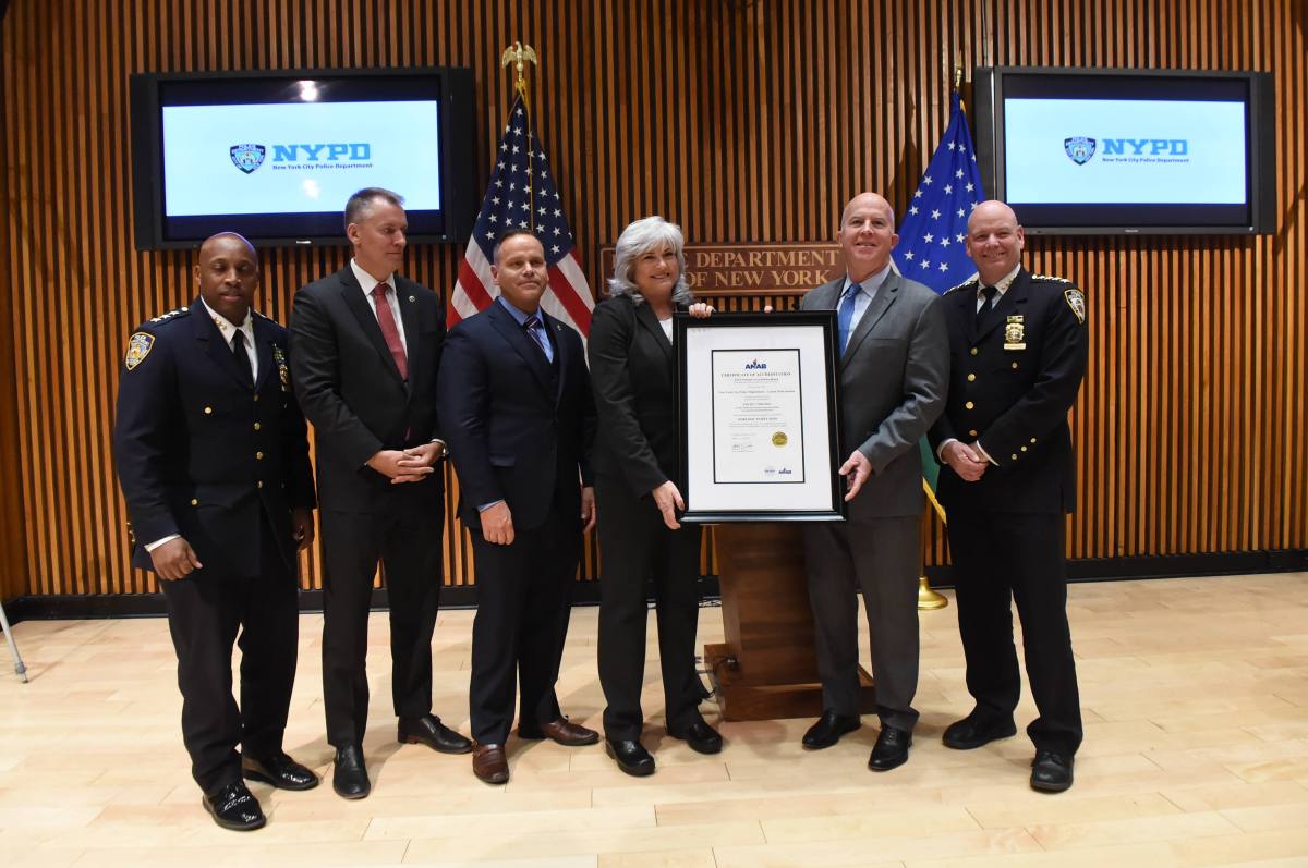 Key NYPD investigative unit earns national accreditation | amNewYork