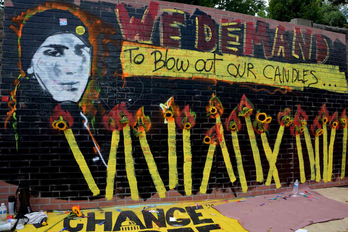 Parkland father Manuel Oliver fights guns in son’s memory | amNewYork