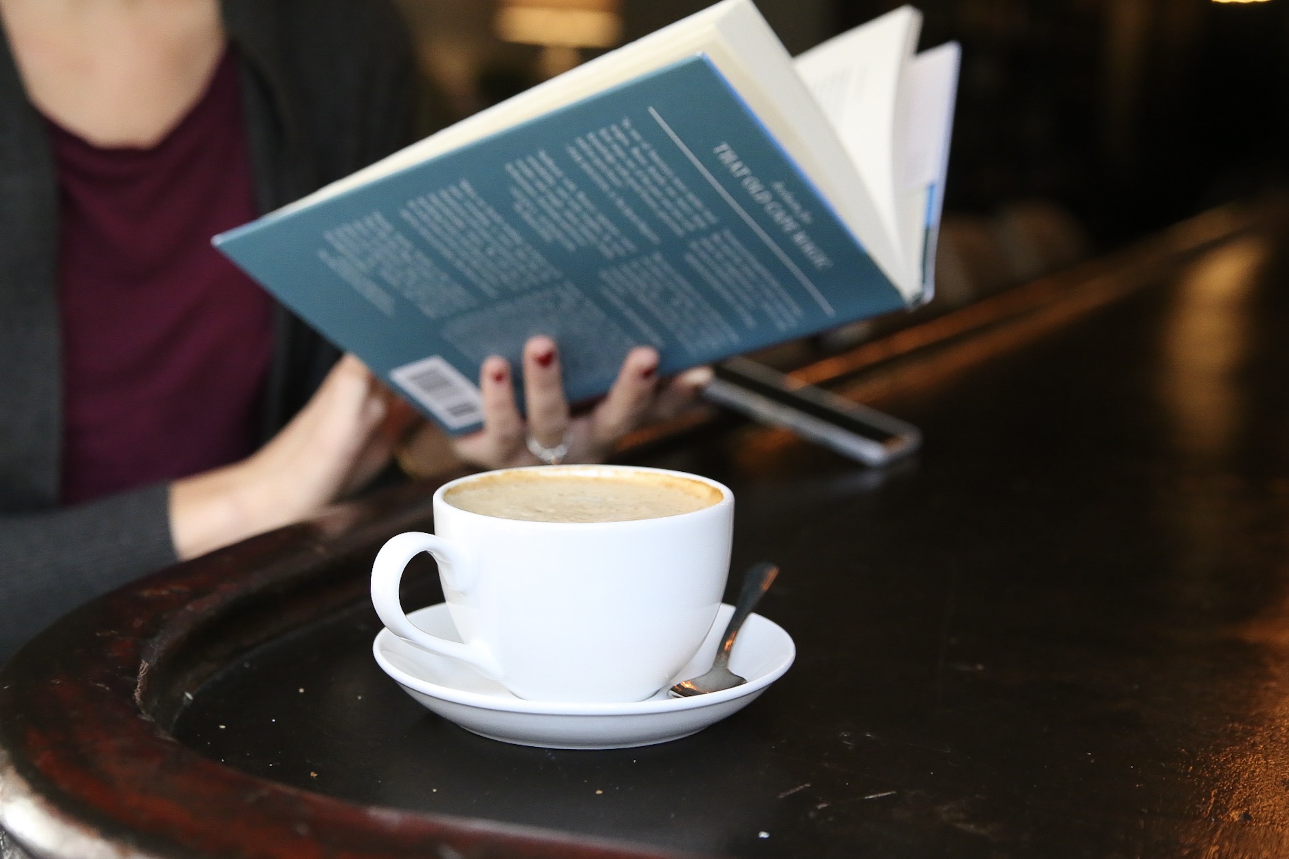 An East Village bookstore with a bar opens on Third Street | amNewYork