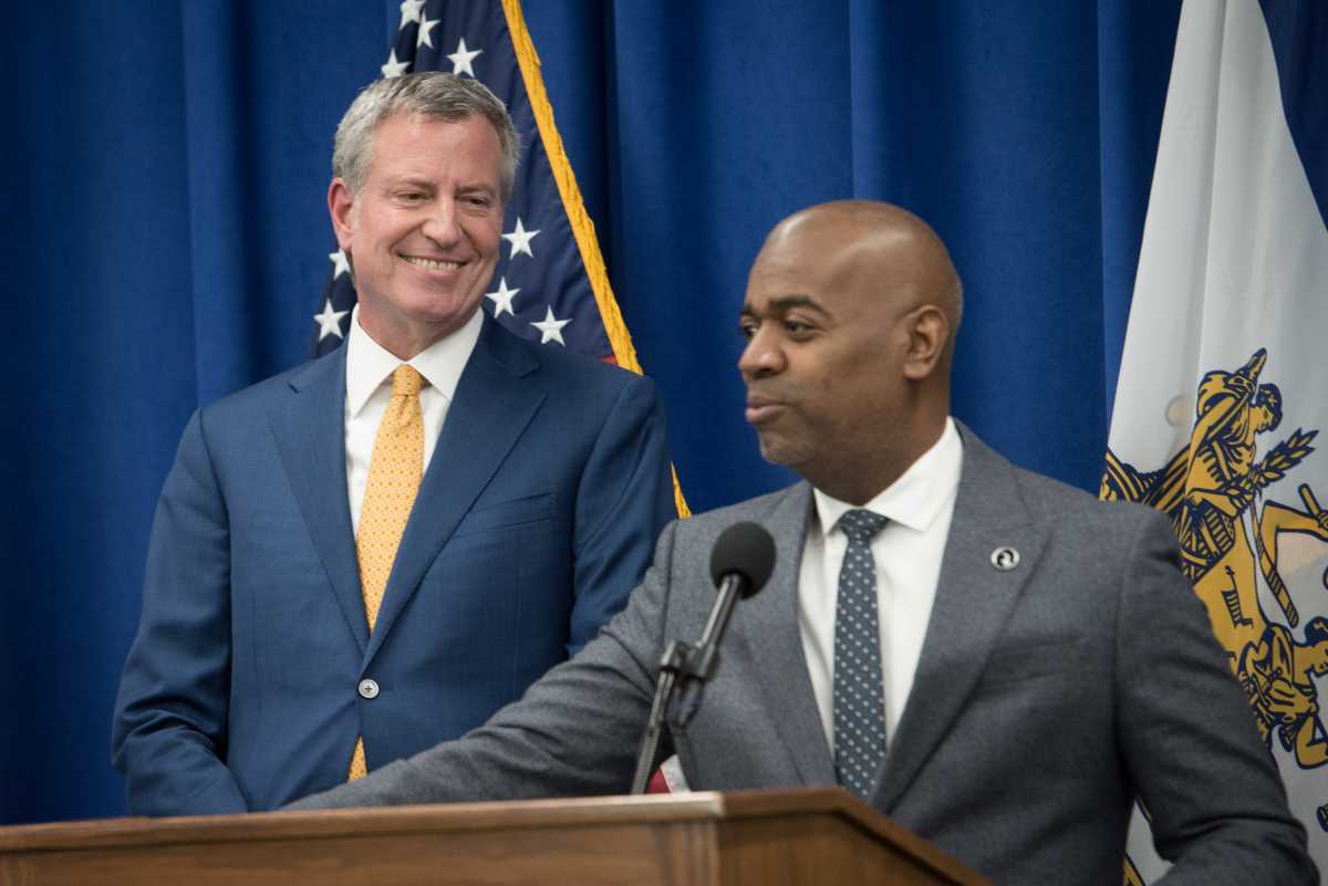 New York pauses homeless relocation program with New Jersey – amNewYork