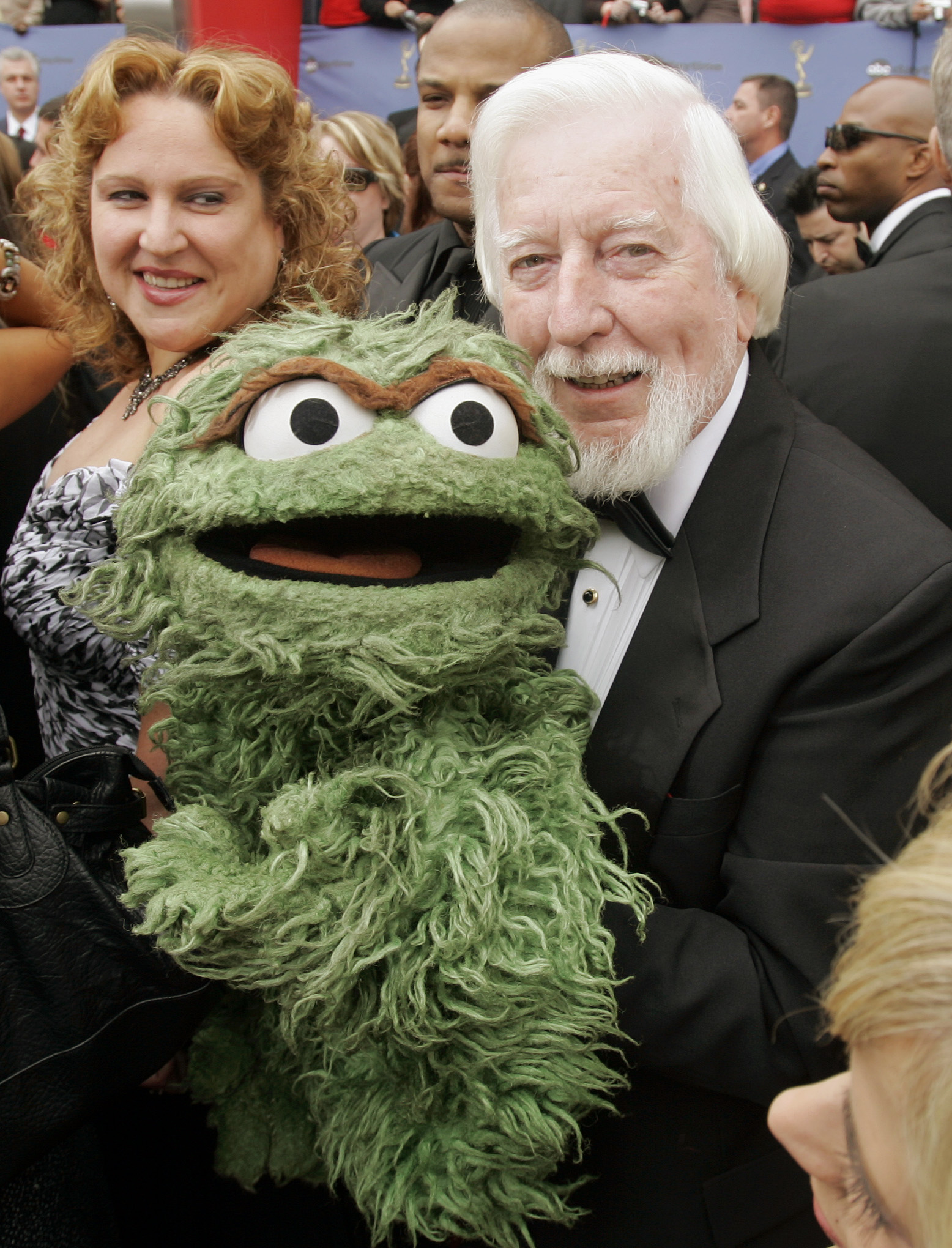 Sesame Street puppeteer Caroll Spinney dies at age 85 | amNewYork