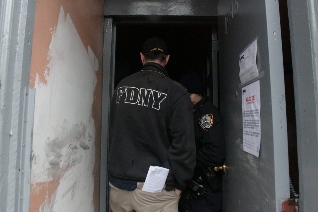 deadly Brooklyn tenement fire | National Fire Escape Association