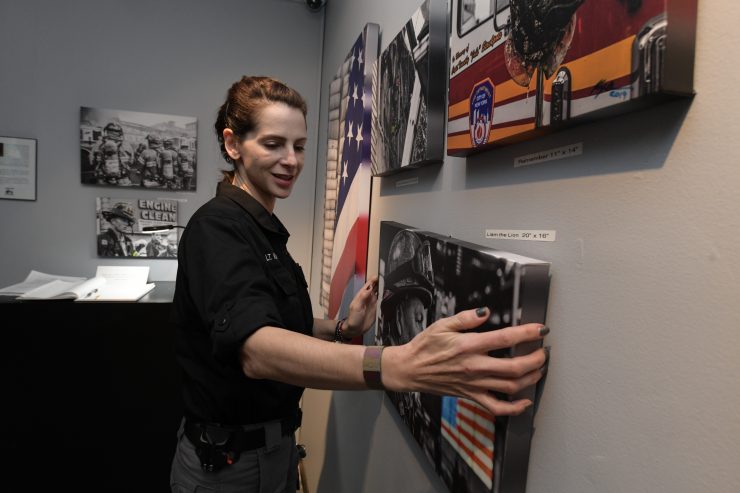 ‘Brave Colors’ brings the FDNY ‘family’ to life at Fire Museum | amNewYork