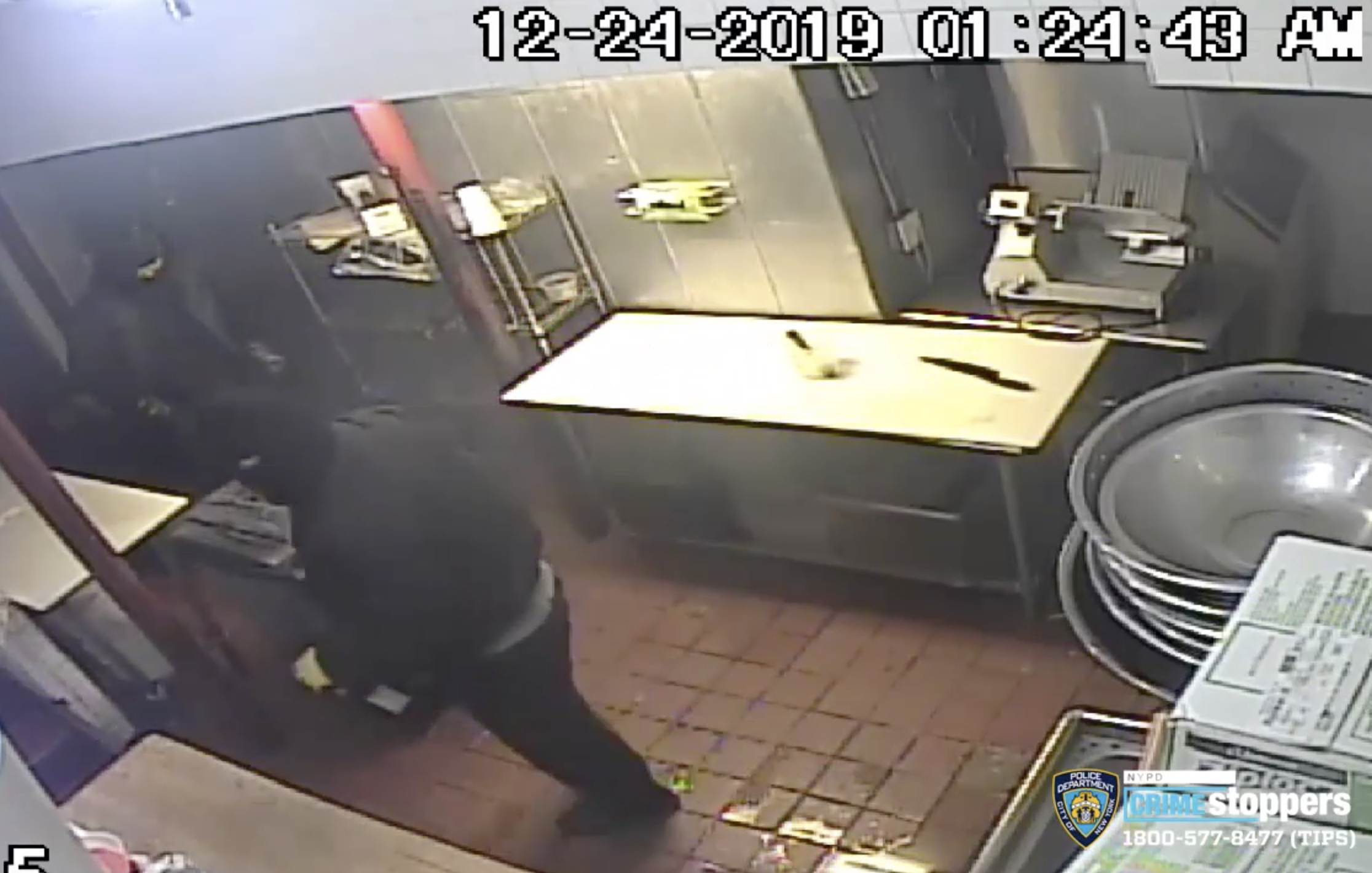 Thieves hit three Upper West Side restaurants in an hour: Cops | amNewYork