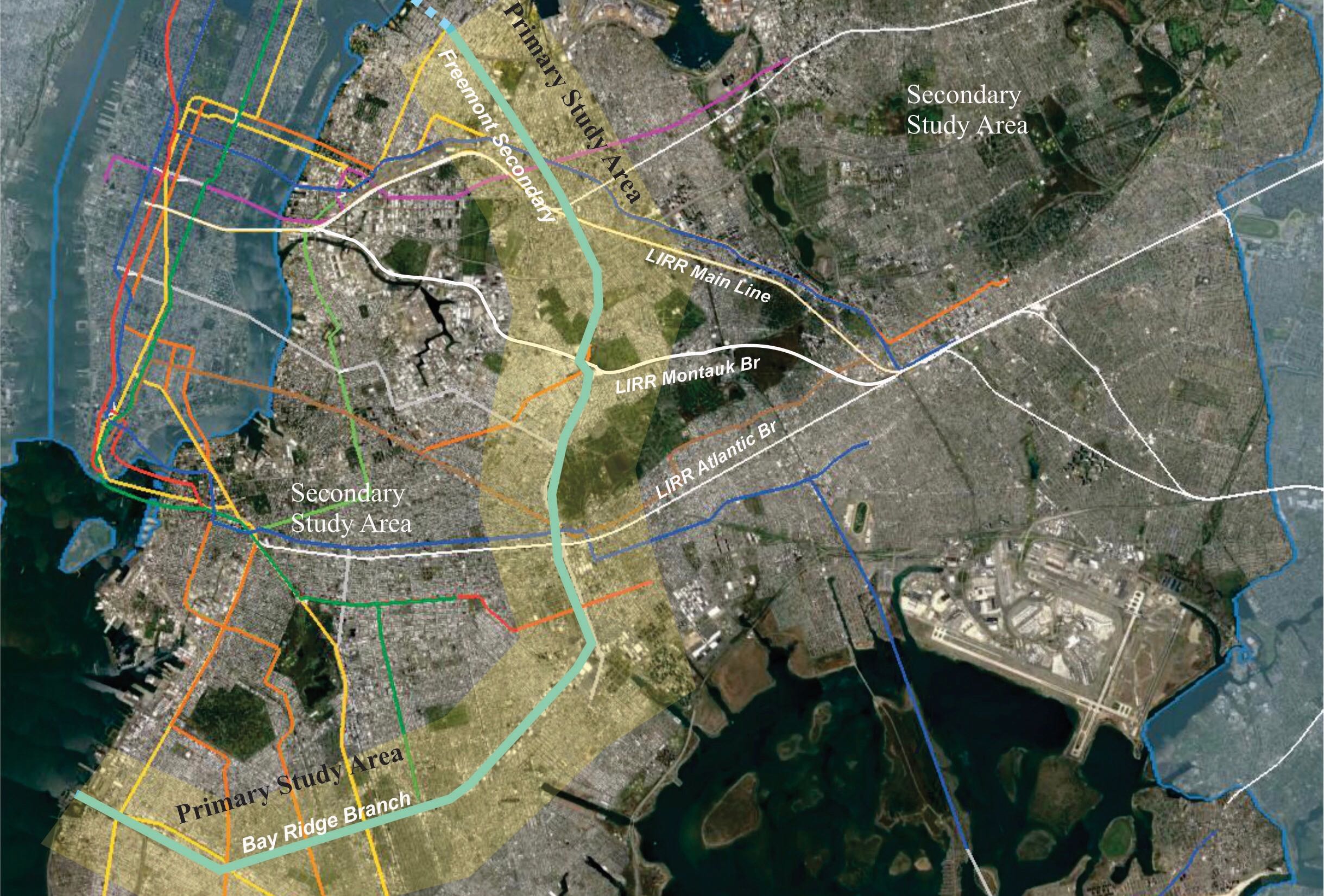 MTA pushes for transit expansions from Bay Ridge to Astoria | amNewYork