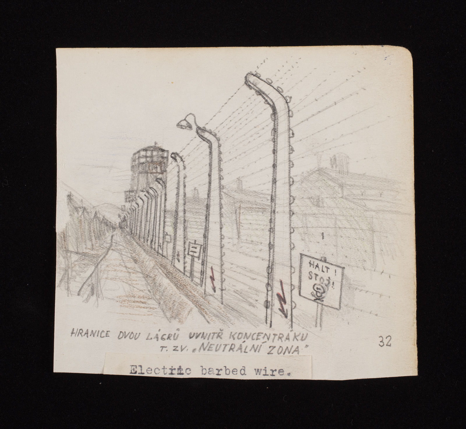 Exhibit of eyewitness drawings of the Holocaust opens in Lower ...