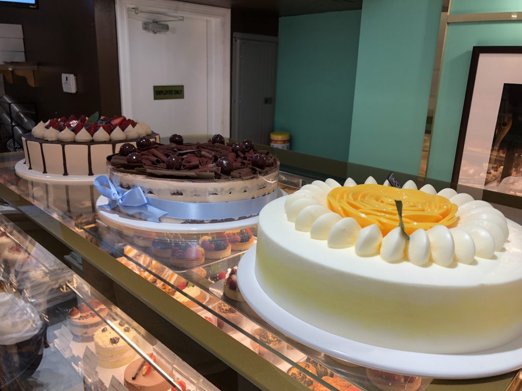 Popular confectionery Angelina Bakery opens second location in Central ...