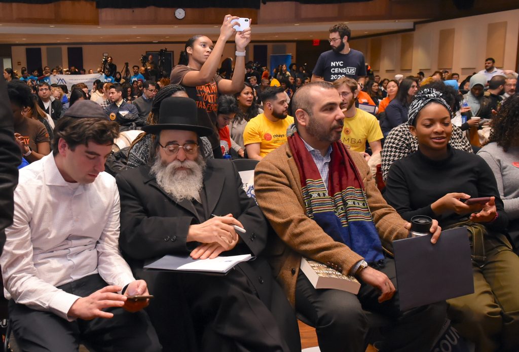 Fear of losing Federal money and reps, Mayor pushes city to complete ...