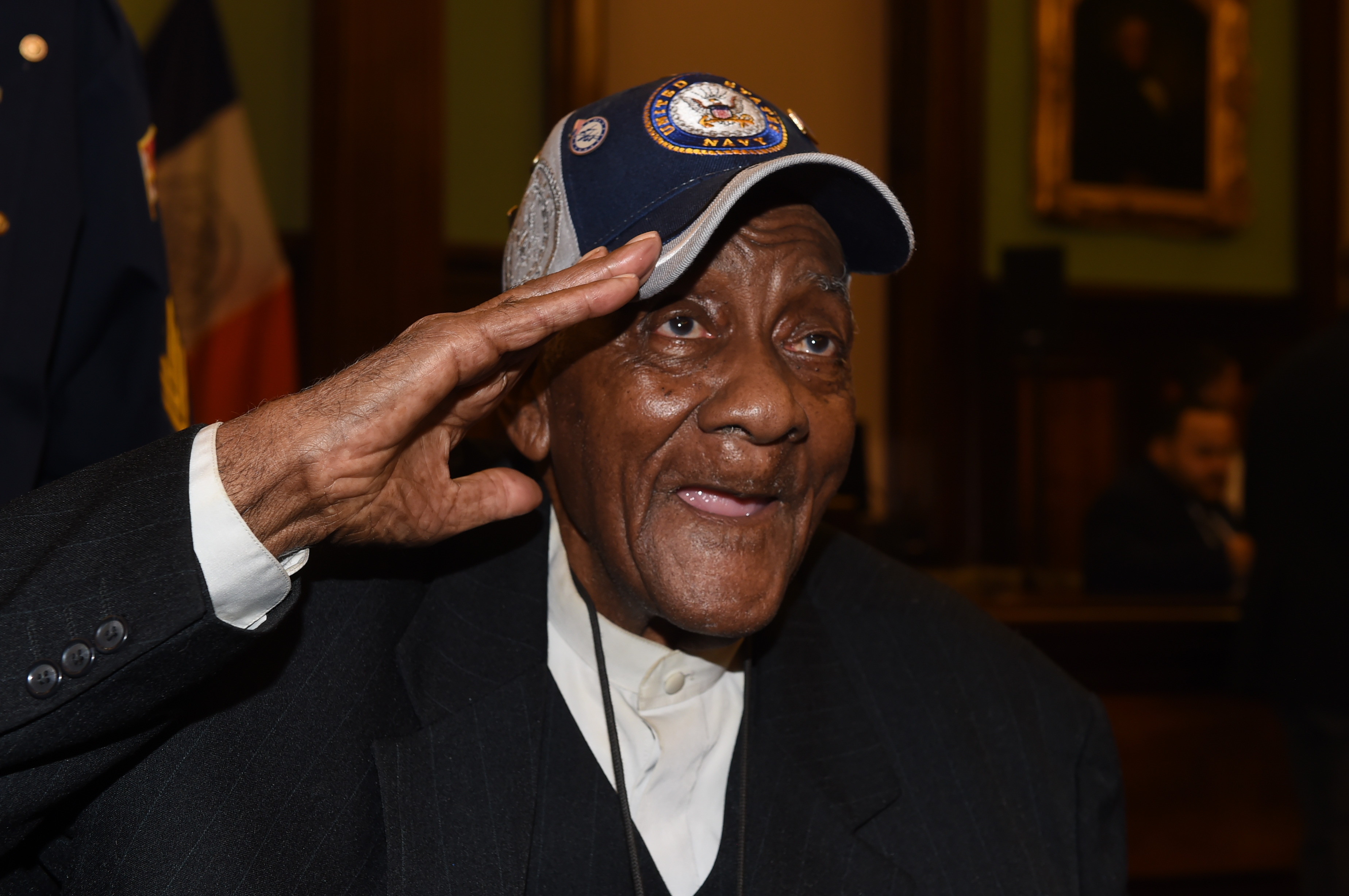100-year-old Brooklyn vet who survived Pearl Harbor still has story to ...