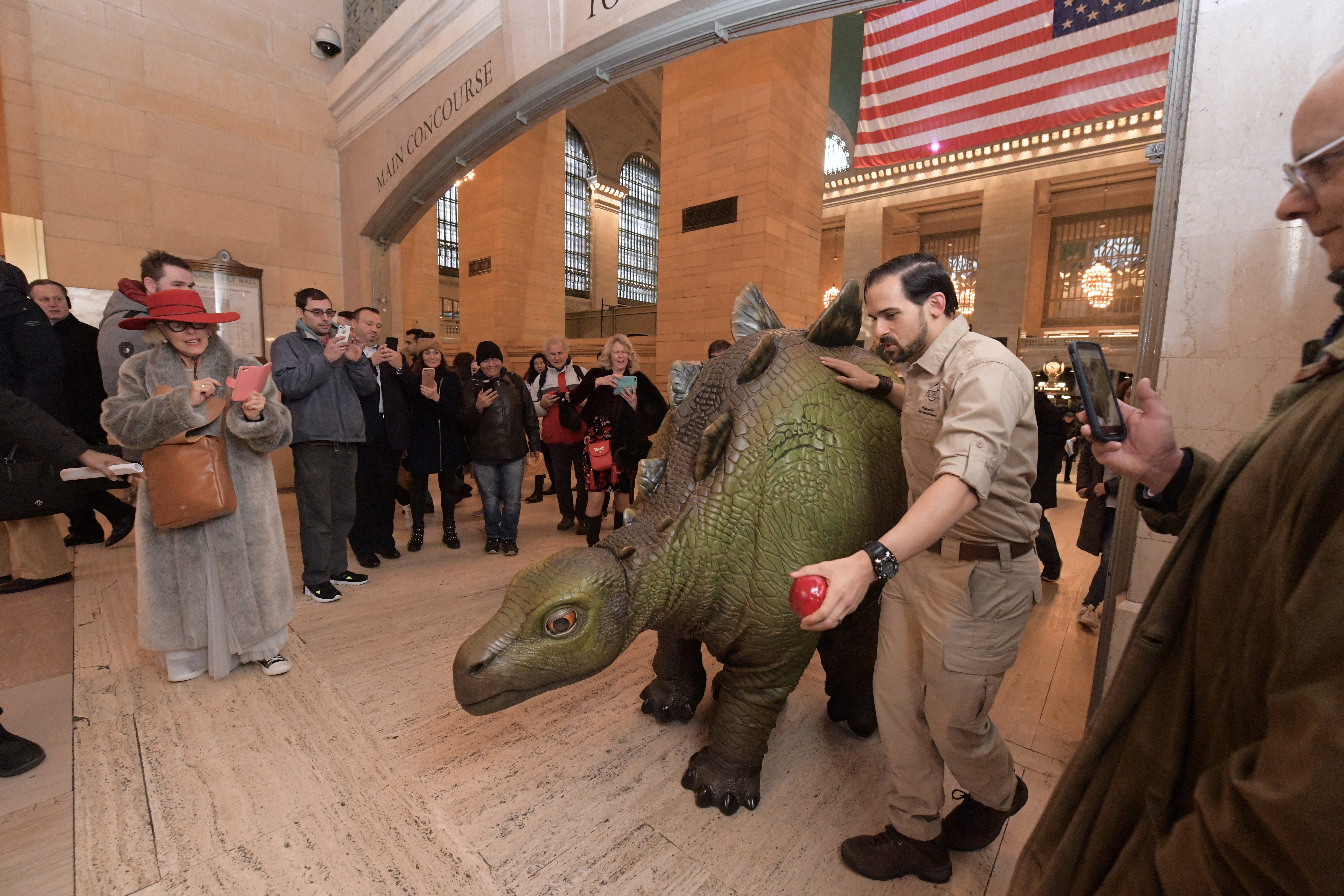 Jurassic Park Baby Stegosaurus