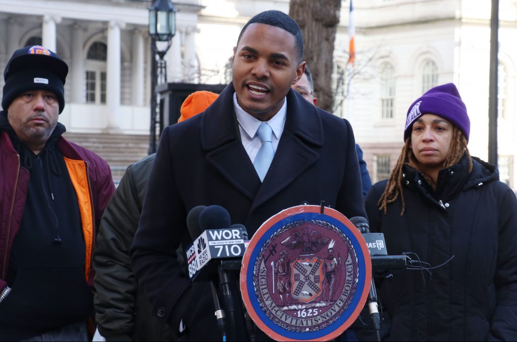 End Citizens United endorses Councilmember Ritchie Torres for Bronx ...