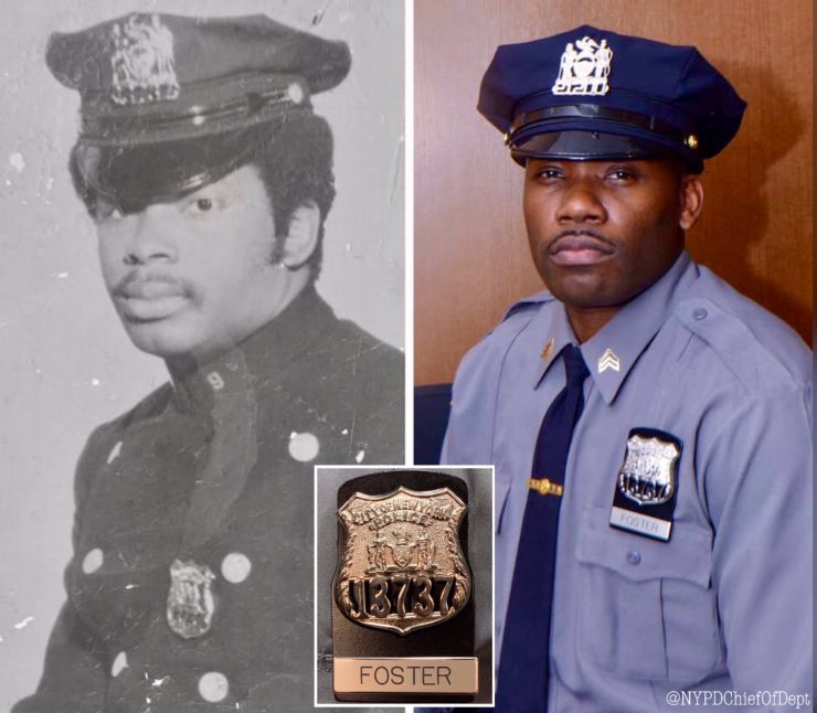 NYPD honors two officers slain in Manhattan nearly 50 years ago | amNewYork