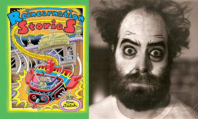 Underground comics legend Kim Deitch still going strong with acclaimed ...