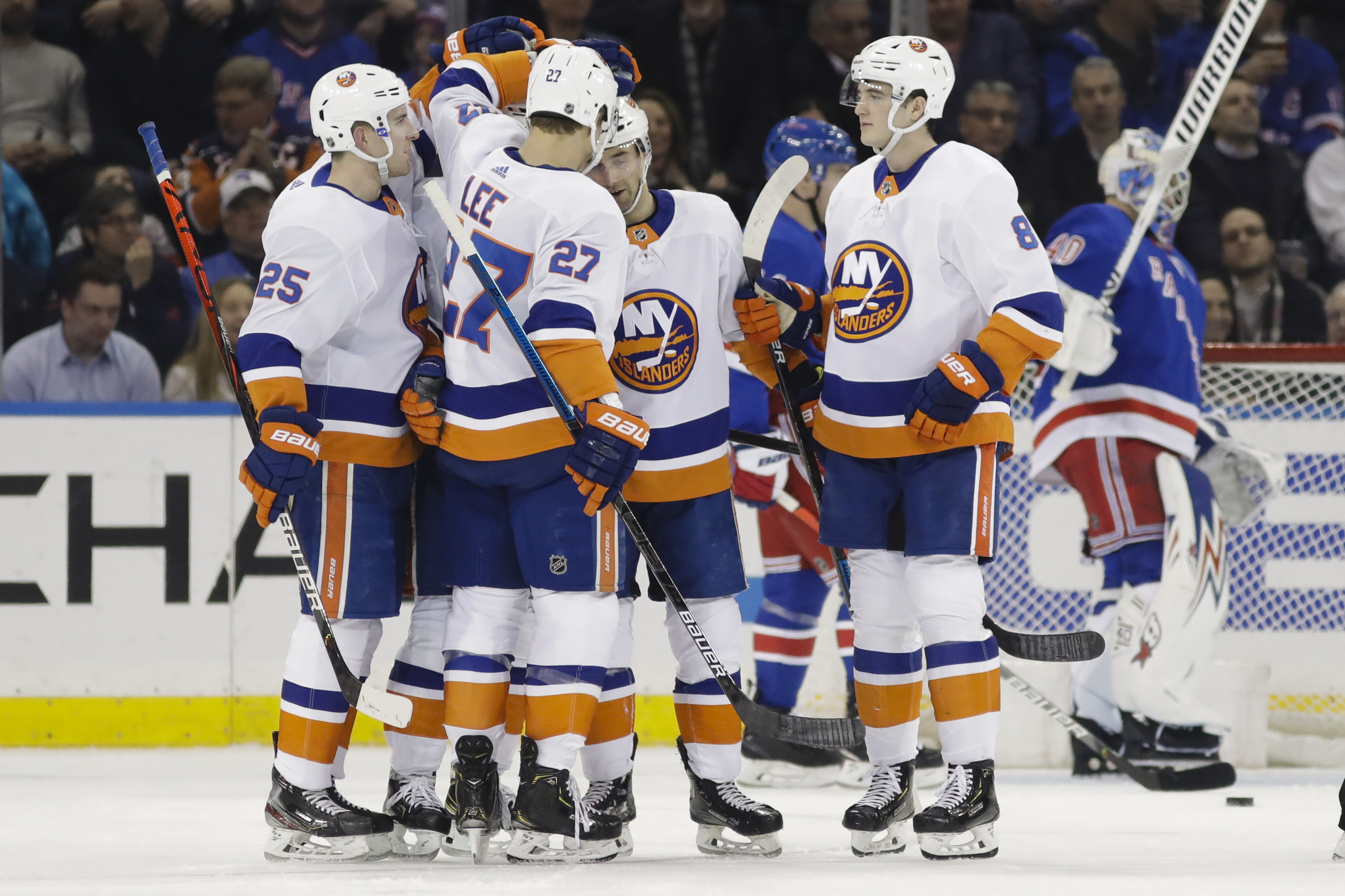 Islanders welcoming break after grueling stretch | amNewYork