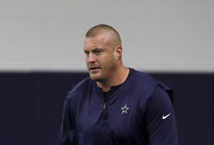 Giants hire Marc Colombo to try and fix offensive line | amNewYork