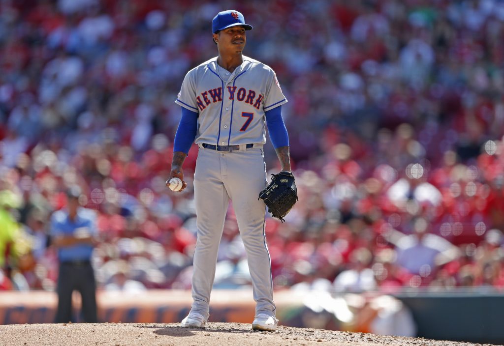 Mets’ Marcus Stroman comments on Astros sign stealing | amNewYork