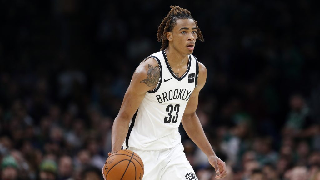 Nets’ Nic Claxton providing big, promising minutes | amNewYork