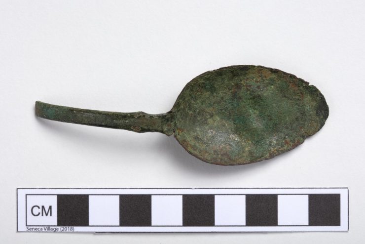 Hundreds of Seneca Village artifacts available to view online for first ...