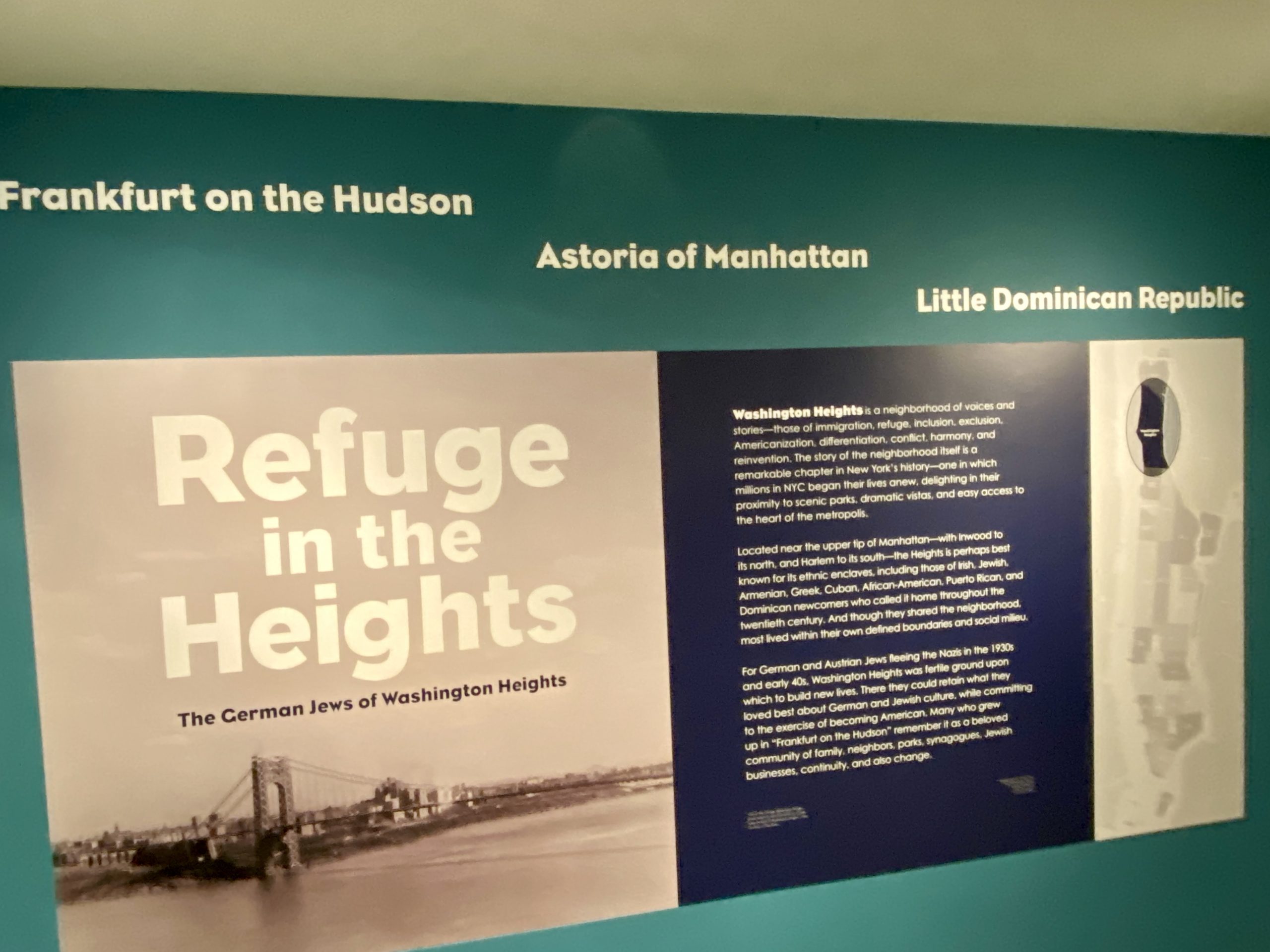 New museum exhibit shows history of Jewish migration to Manhattan ...