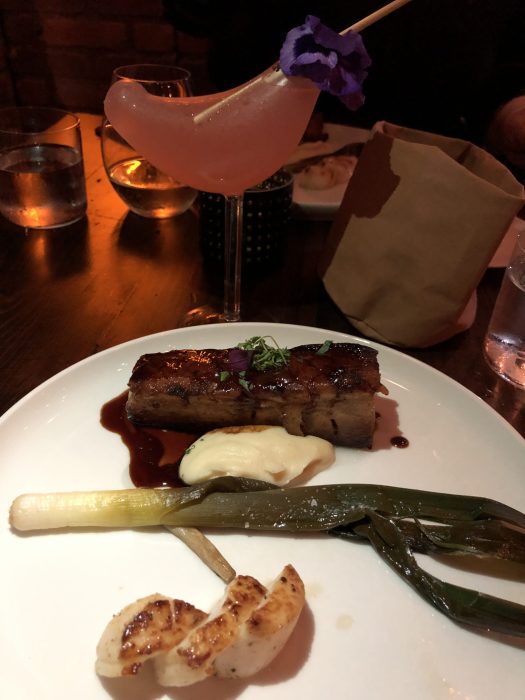 Midtown French eatery Benoit celebrates 15 years in business with guest ...