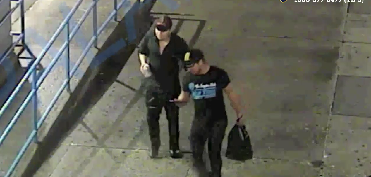 Pair of would-be thieves slash man with box cutter during failed ...