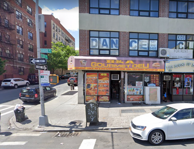 Bronx bodega worker killed behind the counter in cold-blooded shooting ...