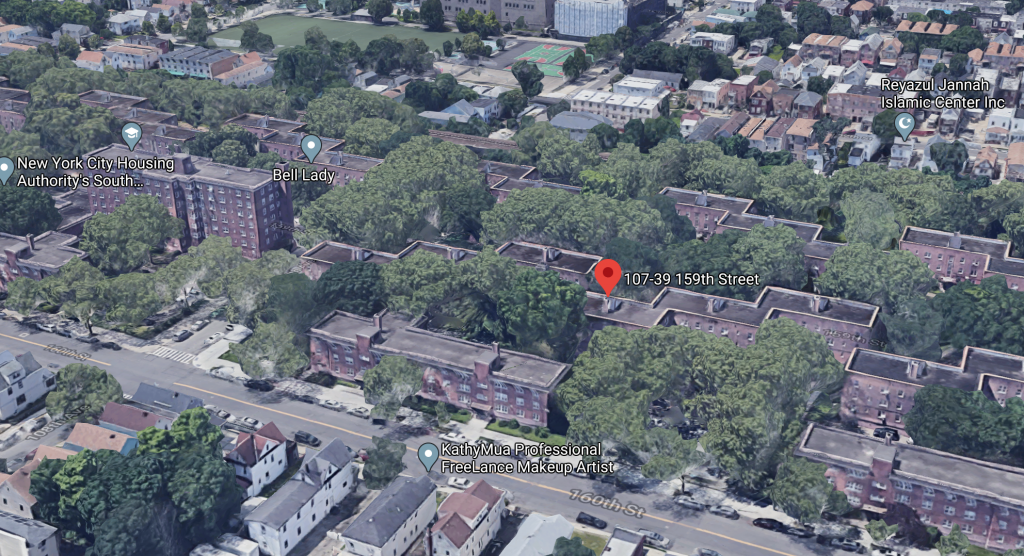 Deadly blaze at Queens public housing complex claims woman’s life ...