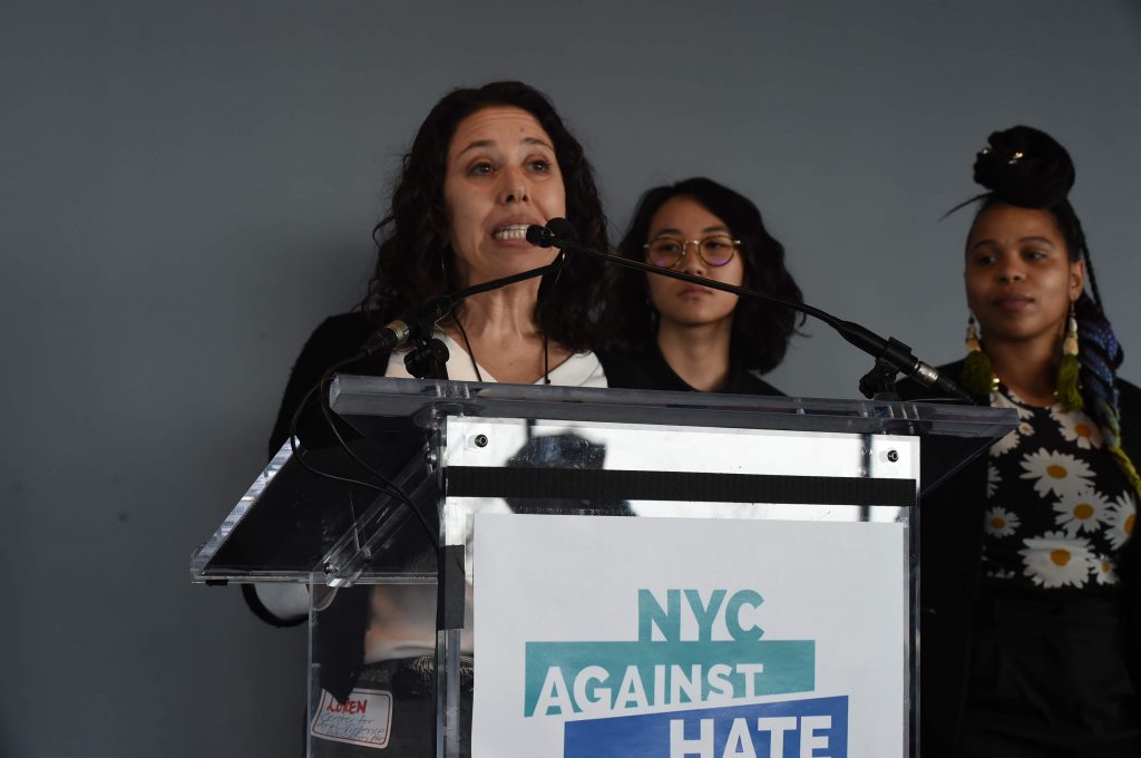 Advocates offer education and outreach to stem hate related violence ...