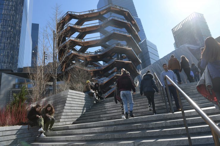 High Line to officially reopen with limited capacity on July 16 | amNewYork