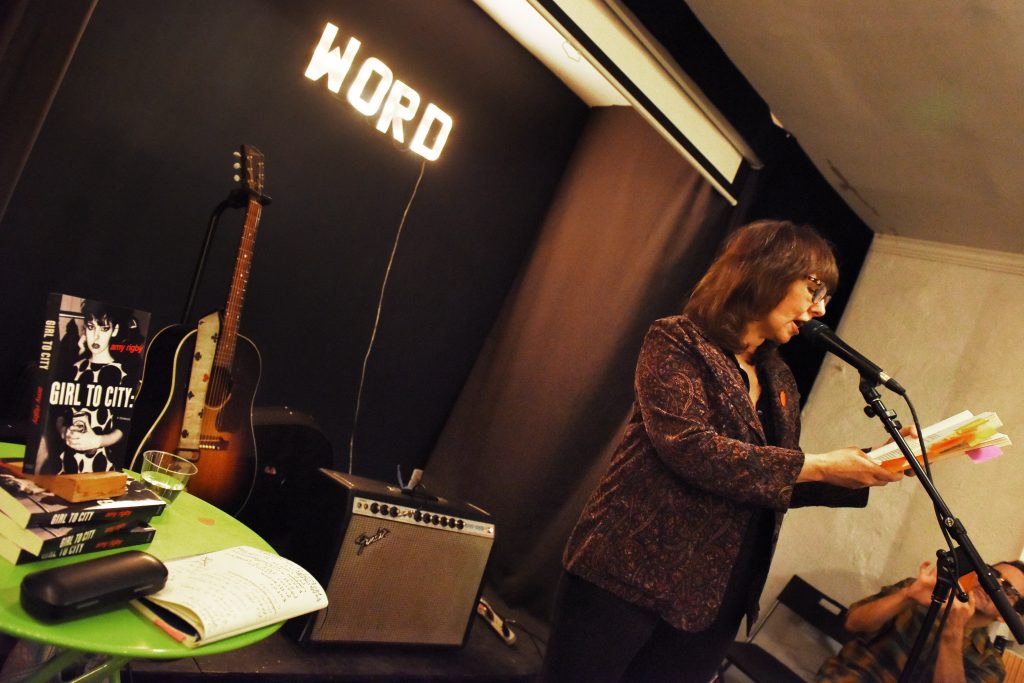 Singer/songwriter Amy Rigby publishes memoir on personal journey to New ...